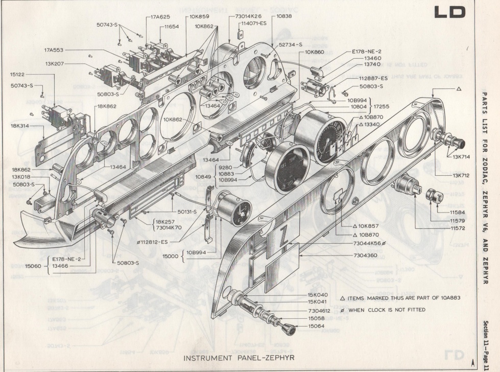 Brief Shipping Info | Classic Ford Spares