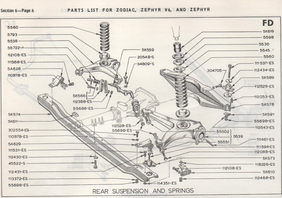 Brief Shipping Info | Classic Ford Spares
