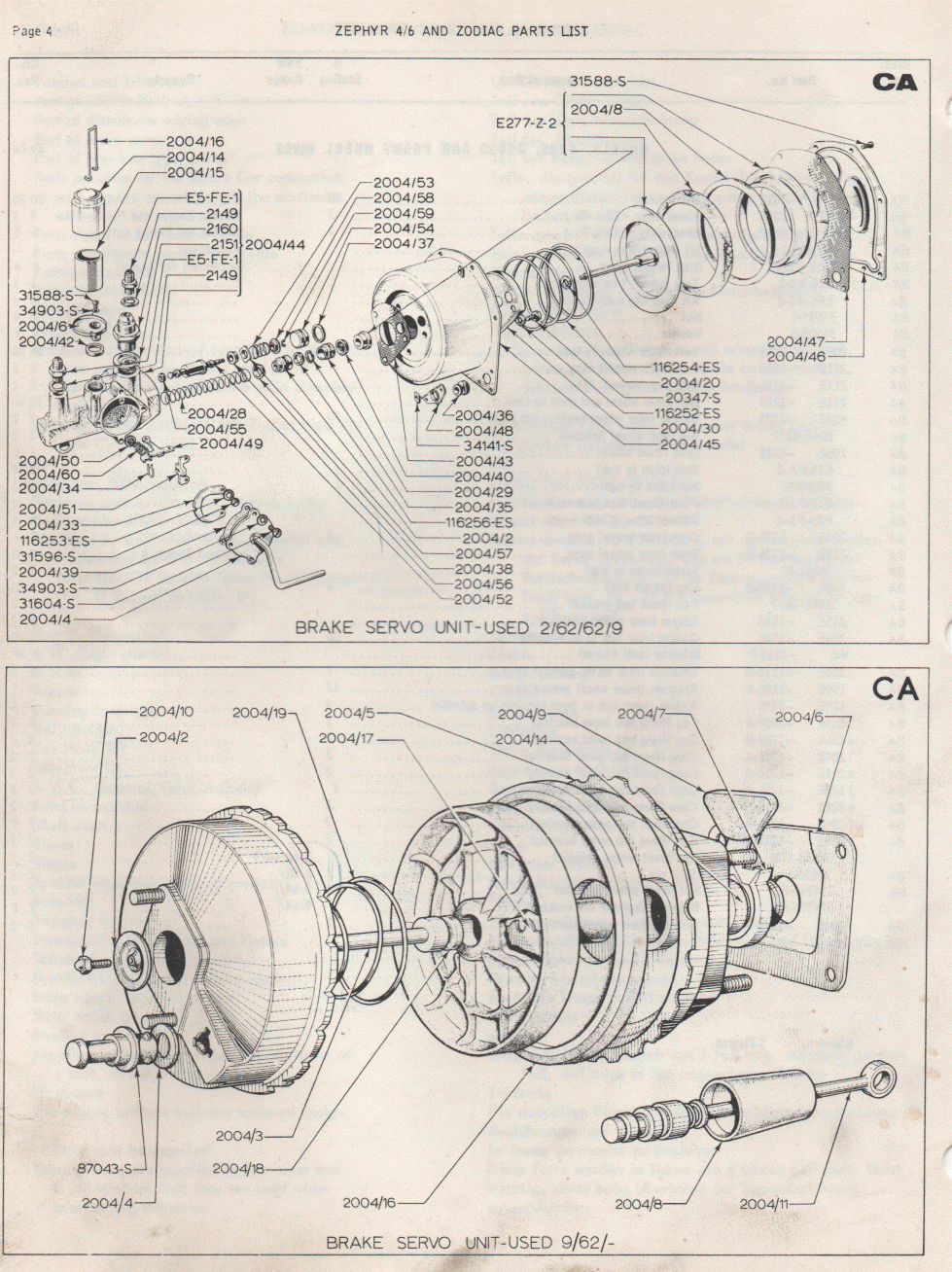 Brief Shipping Info | Classic Ford Spares