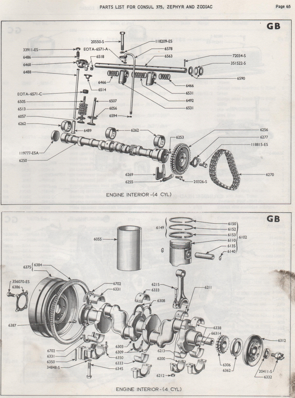 Brief Shipping Info | Classic Ford Spares