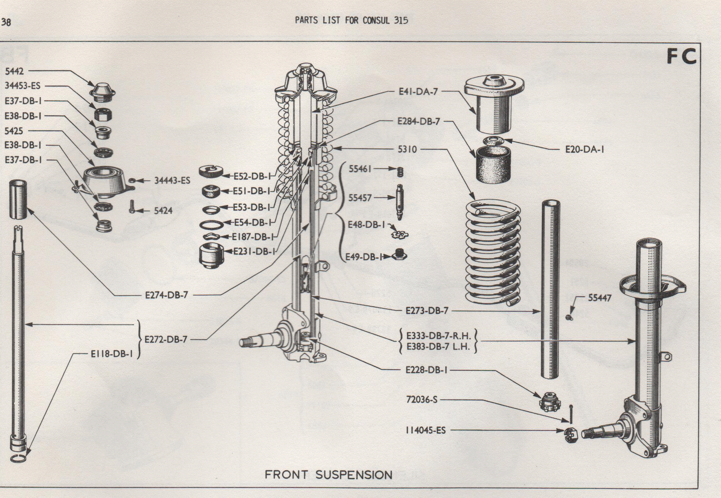 Brief Shipping Info | Classic Ford Spares