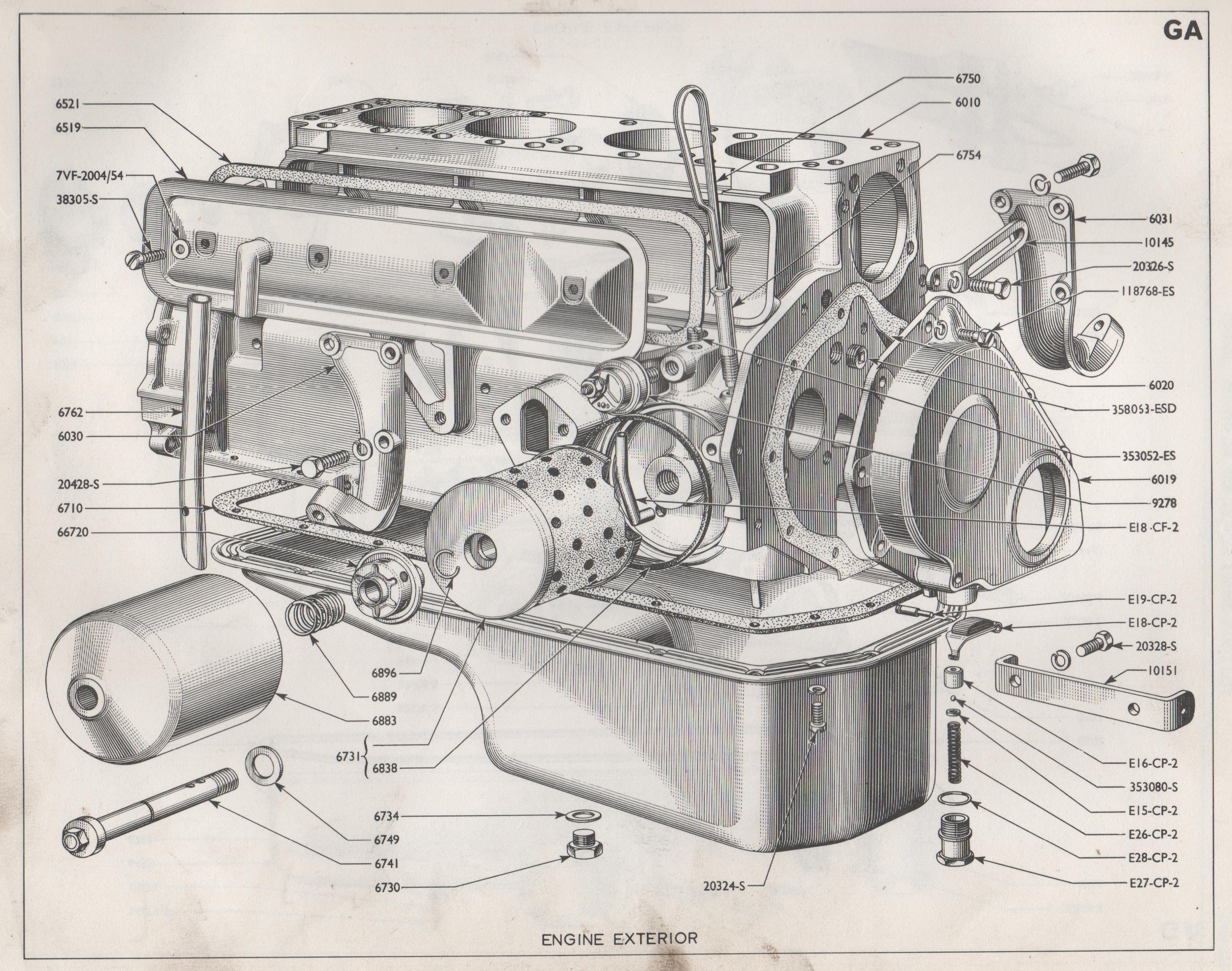 Brief Shipping Info | Classic Ford Spares