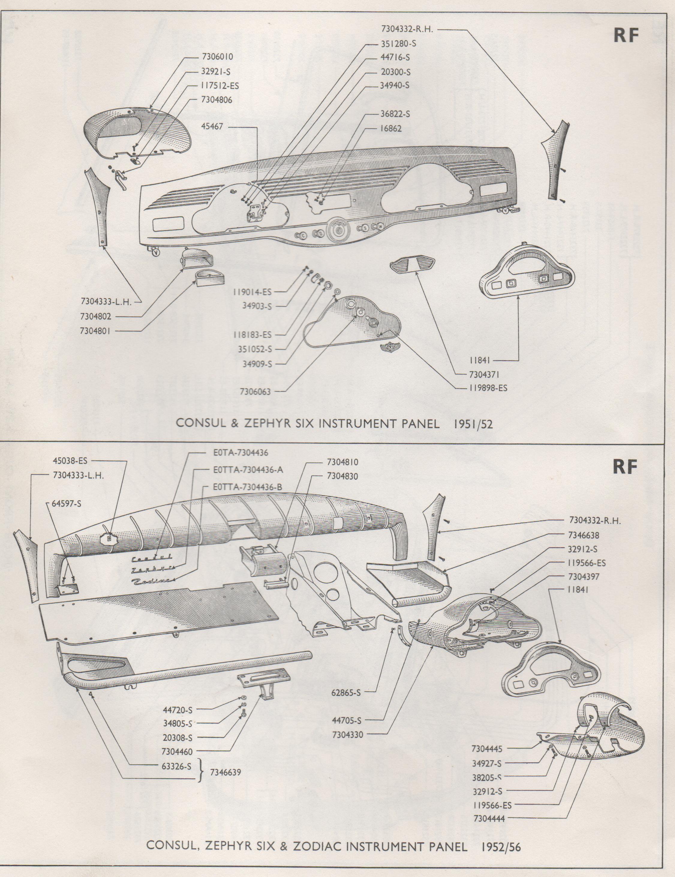 Brief Shipping Info | Classic Ford Spares