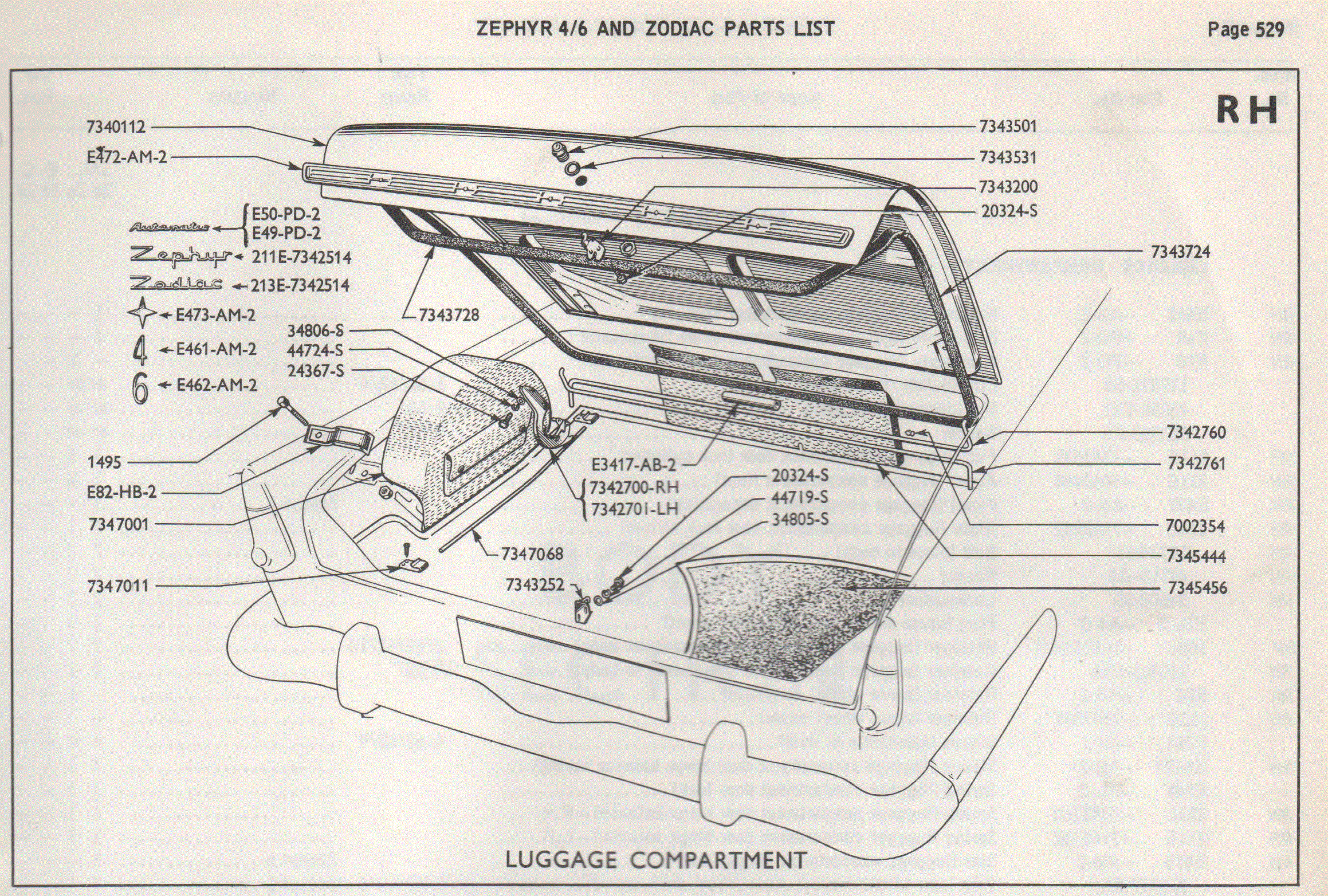 Brief Shipping Info | Classic Ford Spares