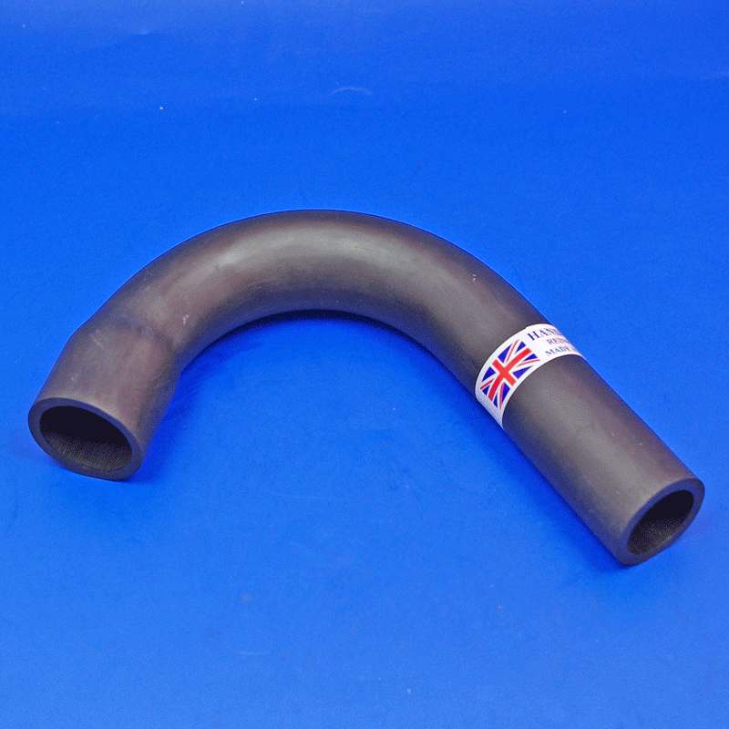 113E-8260-B: Top radiator hose - Cooling System - Classic Ford Parts ...