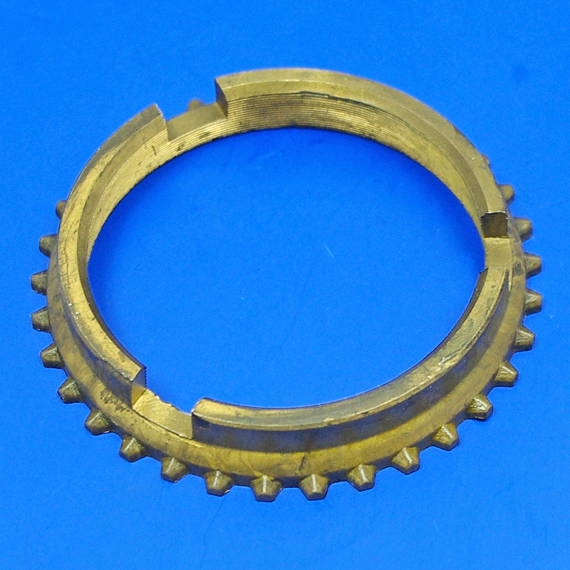 105E-7107: Synchronizer blocking ring (baulk ring) - Gearbox and Clutch ...
