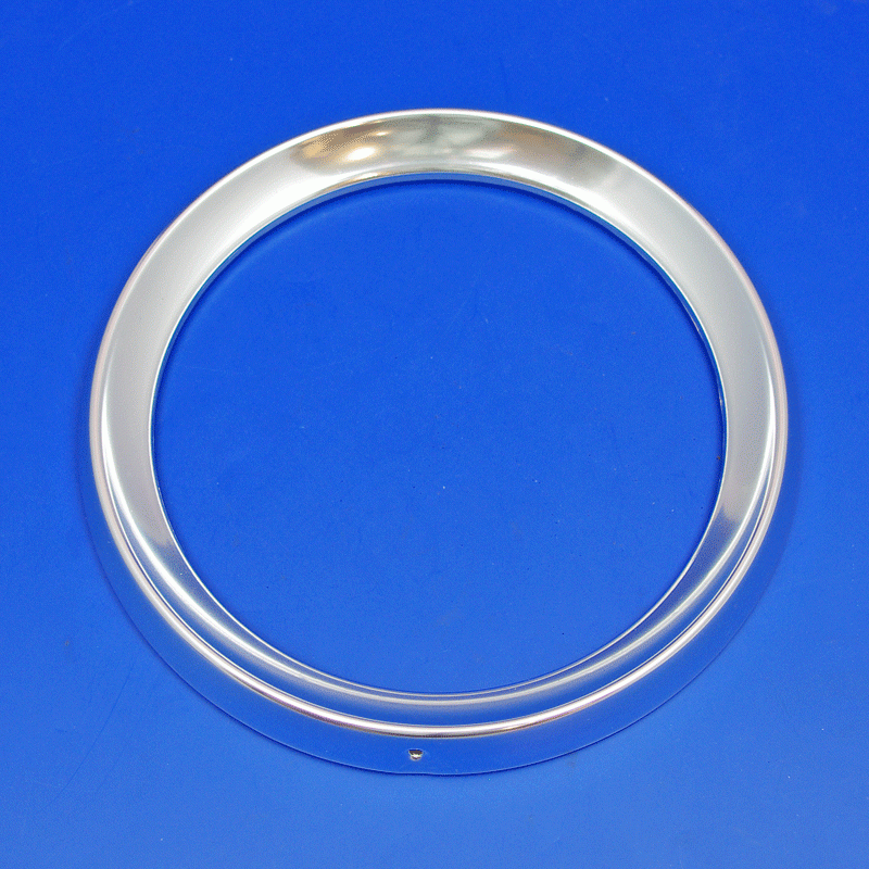 E206-NB-1: Ford Cortina Mk1 deluxe headlight rim - Lamps - Classic Ford ...