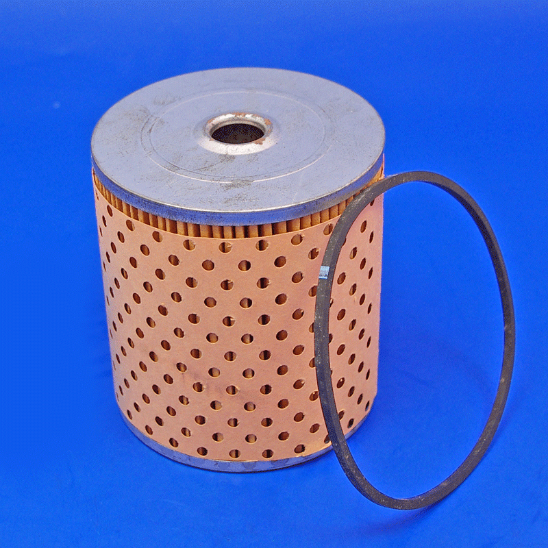 E0TA-6731-A: Oil filter - Oil and Sump - Engine - Classic Ford Parts ...